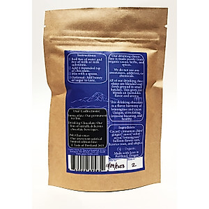 Giant-Herbs & Tea Lemongrass Echinacea Drinking Chocolate