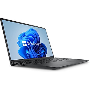 Dell 2022 Newest Inspiron 15 3511 Laptop, 15.6" FHD Touchscreen, Intel Core i7-1165G7 Processor, 32GB DDR4 RAM, 1TB PCIe SSD, Wi-Fi, Webcam, HDMI, Windows 11 Home, Black