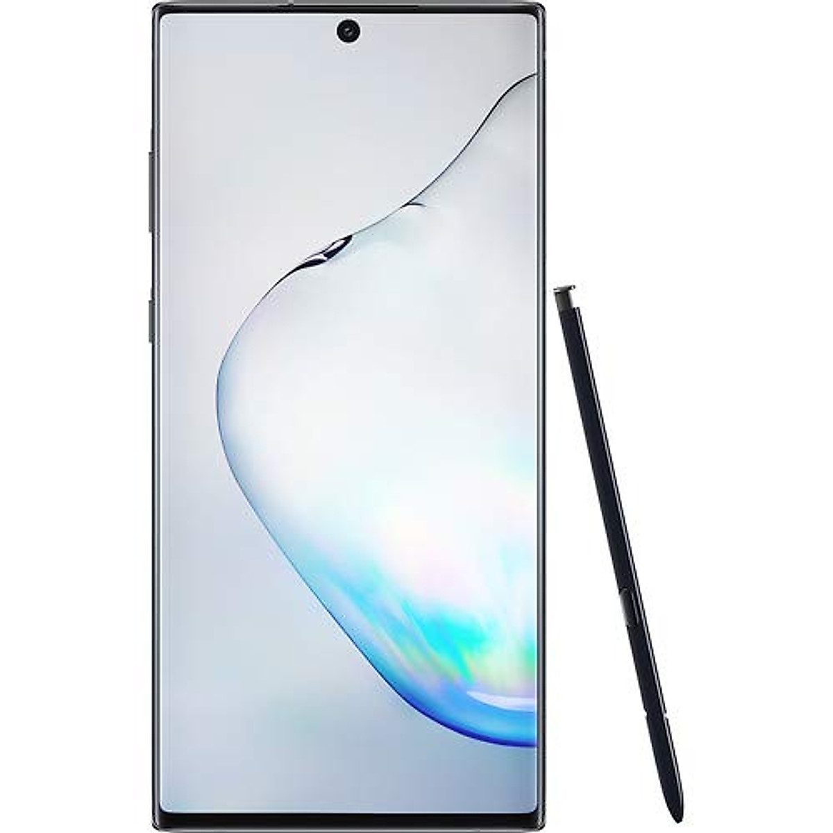 Samsung Galaxy Note 10 Plus SM-N9750/DS 256GB 12GB RAM International Version - Aura Black