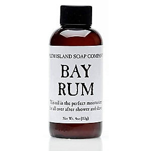 The Man Can All Natural Bath and Body Gift Set for Men