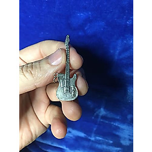 Tele guitar style pendant