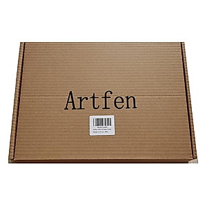 Artfen 10pcs Artificial Daisy Flowers Flower Arrangements for Home Hotel Office Wedding Party Garden Craft Art Decor Each Approx 21" High No Vase White