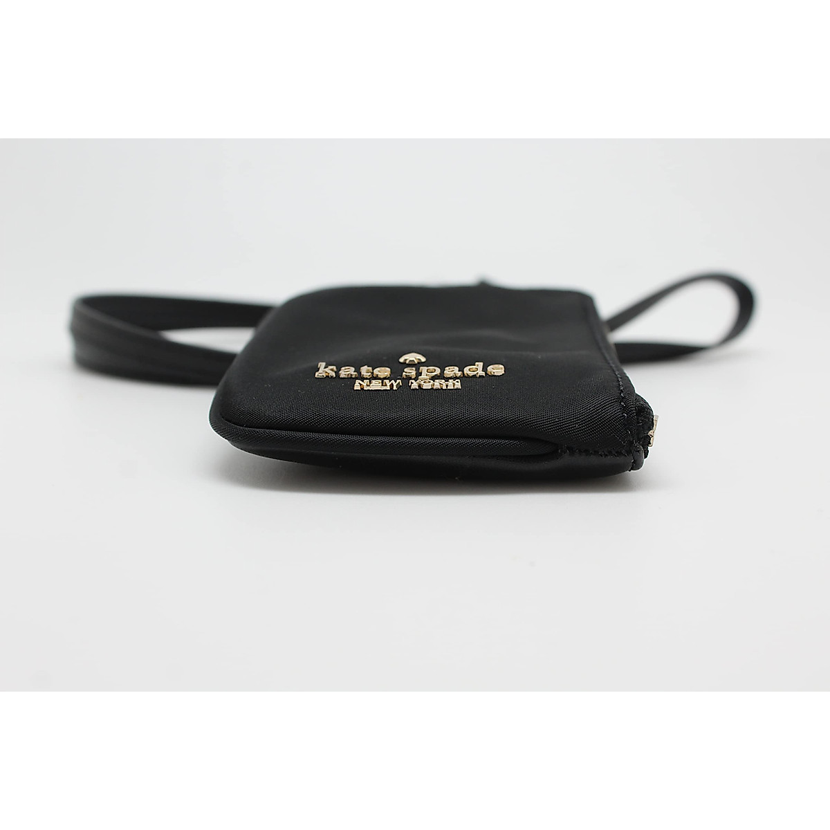 Kate Spade New York Chelsea Card Case Lanyard Black