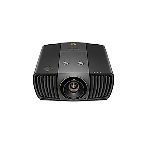 BenQ X12000 4K UHD DCI-P3 LED Home Cinema Projector - Black