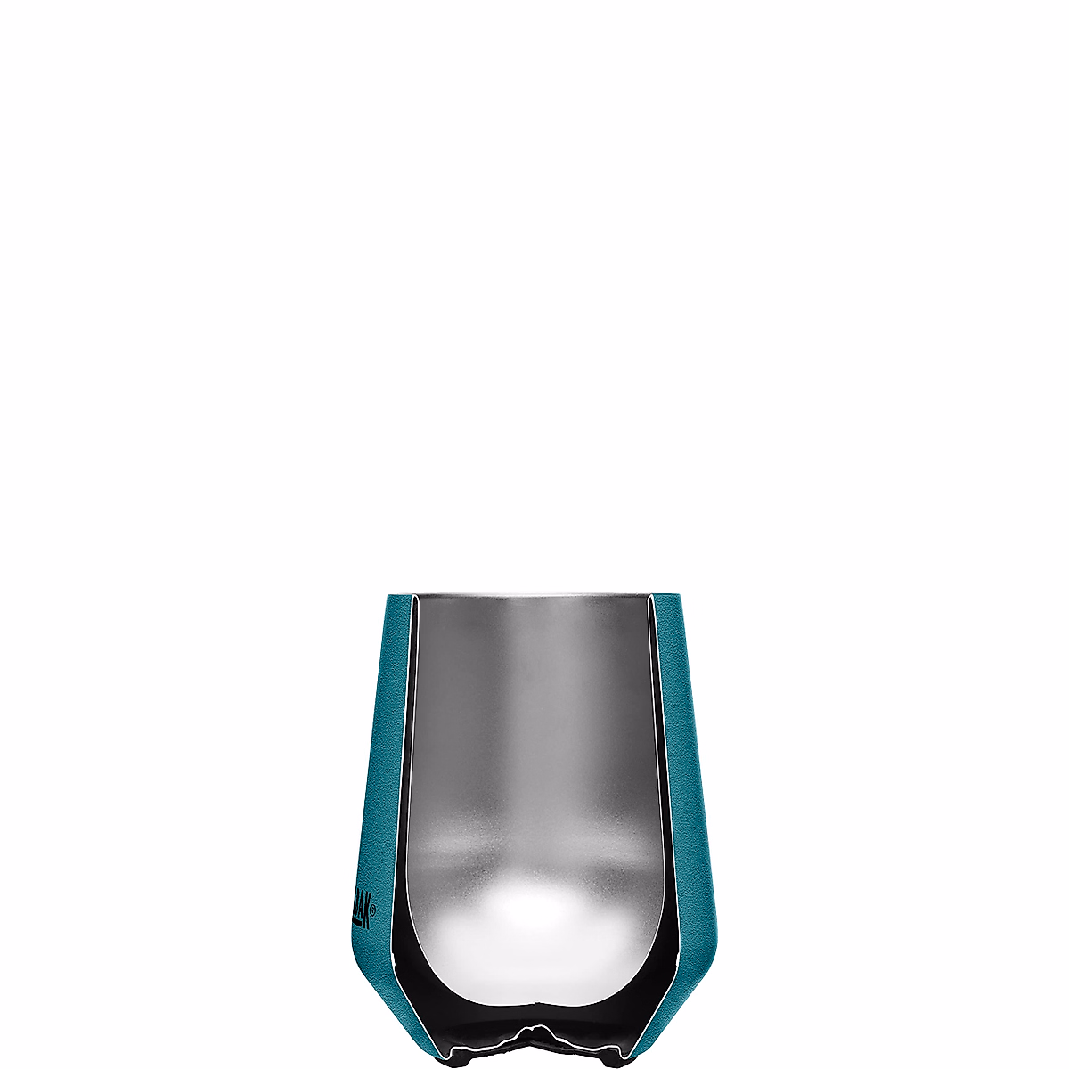 CamelBak Horizon 12oz Wine Tumbler - Insulated Stainless Steel - Tri-Mode Lid - Lagoon