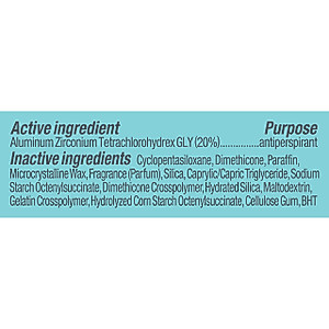 Degree Clinical Protection Antiperspirant Deodorant 72-Hour Sweat & Odor Protection Summer Strength Antiperspirant for Women 1.7 oz