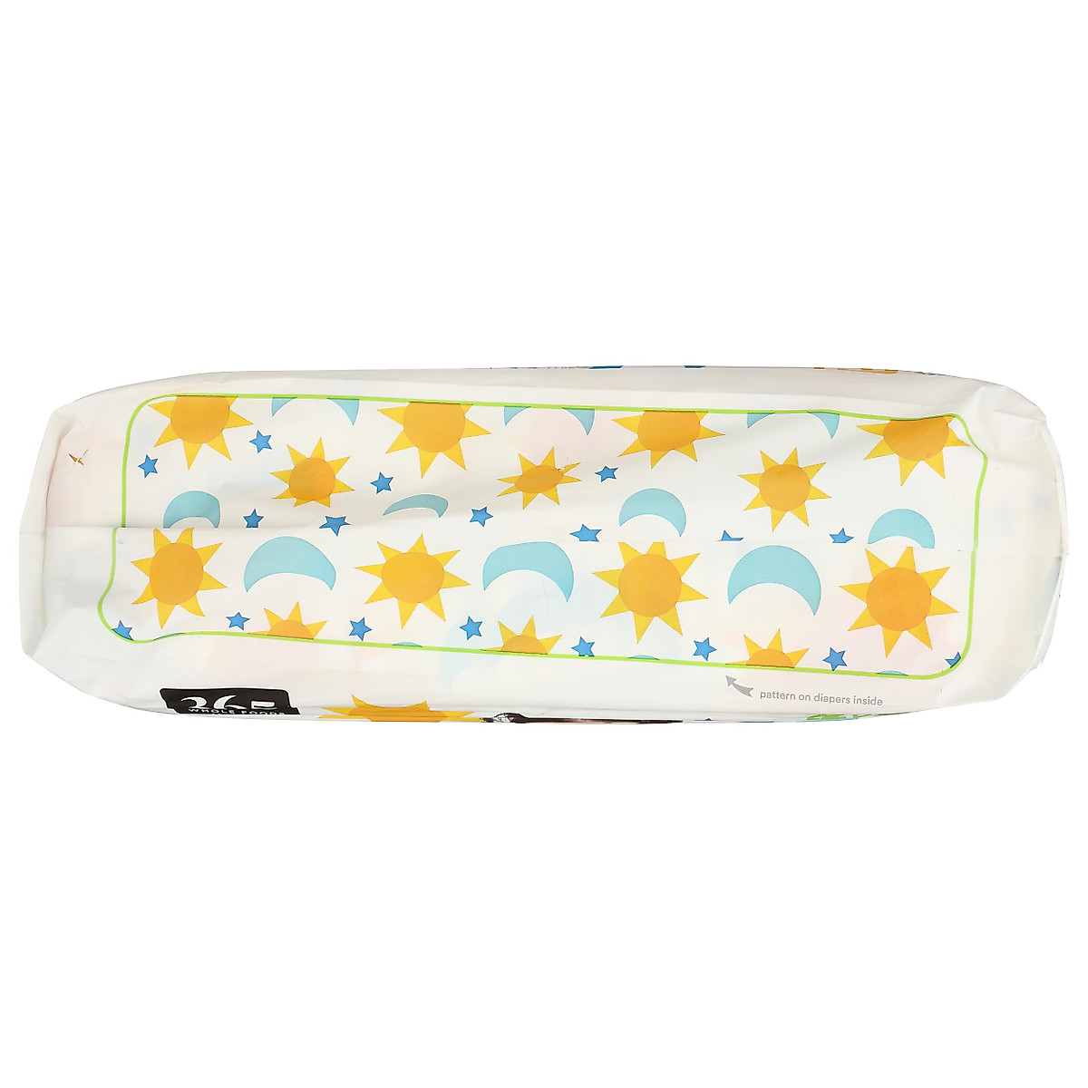 365 by Whole Foods Market, Size 2 Diapers, 36 Count