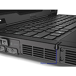 Dell Latitude Extreme Rugged 7214 FHD 1920 x 1080 Laptop PC Touchscreen 2 in 1 Intel Core i5-6300U 2.4Ghz Processor, 8GB DDR4 Ram, 512GB SSD, WiFi & Bluetooth, Windows 10 (Renewed)