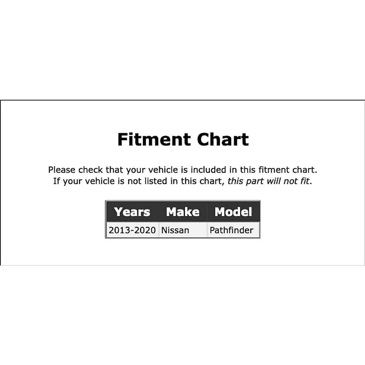 Rear Right/Passenger Side Disc Brake Rotor Compatible With Nissan Pathfinder 2013 2014 2015 2016 2017 2018 2019 2020 PC-139821