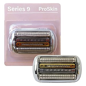 Original Craft Series 9 92S 94M Electric Shaver Replacement Head 9040s 9080cc 9093s 9095 9240 9242s 9260 9280 9290cc 9291cc 9292cc 9293s 9295cc 9296cc 9297cc 9299s Silver