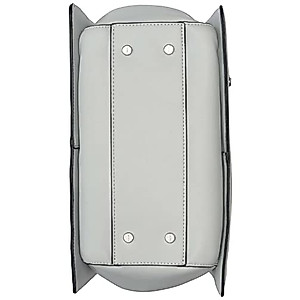 Calvin Klein Hazel Triple Compartment Tote, High Rise