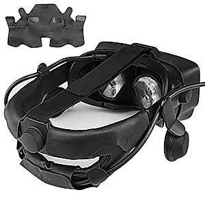 KIWI design Head Strap Cover for Valve Index Accessories, Sweat-proof Washable