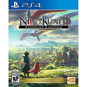 Ni no Kuni II - Revenant Kingdom PlayStation 4 - Day One Edition