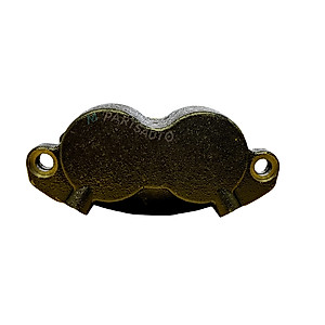 M-parts Disc Brake Caliper for Dexter 10K & 12K Brake Assemblies with Bleeder Screws Included