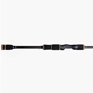 Halo Fishing XDII Pro Series Fishing Rod, Casting Rod, 7' (Medium Heavy)
