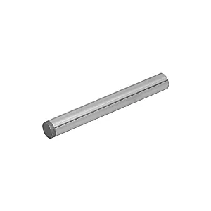 POWERTEC 71476 Hardened Steel Dowel Pins 1/4 Inch | Heat Treated and Precisely Shaped for Accurate Alignment – 10 pack