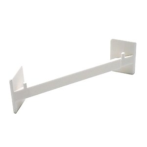 COOLHOOD Bathroom Corner Storage Bar Stick On Shower Shelf Holder Expandable RVs Shower Organizers Rack Corner Wall Shelve Fence Stick On Bathroom Shelf Bathroom Shelves Holder Adjustable Fixing Rod