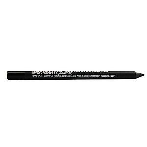 M.A.C. MAC Powerpoint Eye Pencil Engraved, Black,1 Count (Pack of 1)