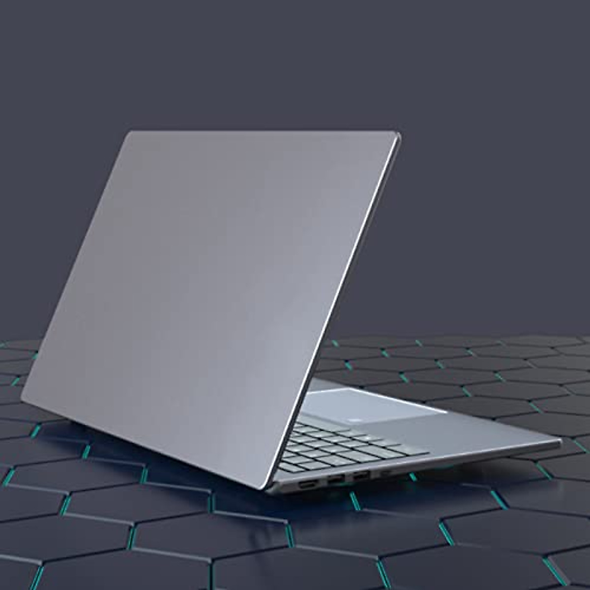 Tgoon Traditional Laptop, 15.5in HD IPS Screen 15.5in Laptop for Travel(#2)