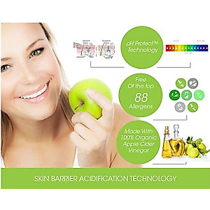 TrueCider Shampoo & Creamy Conditioner Set