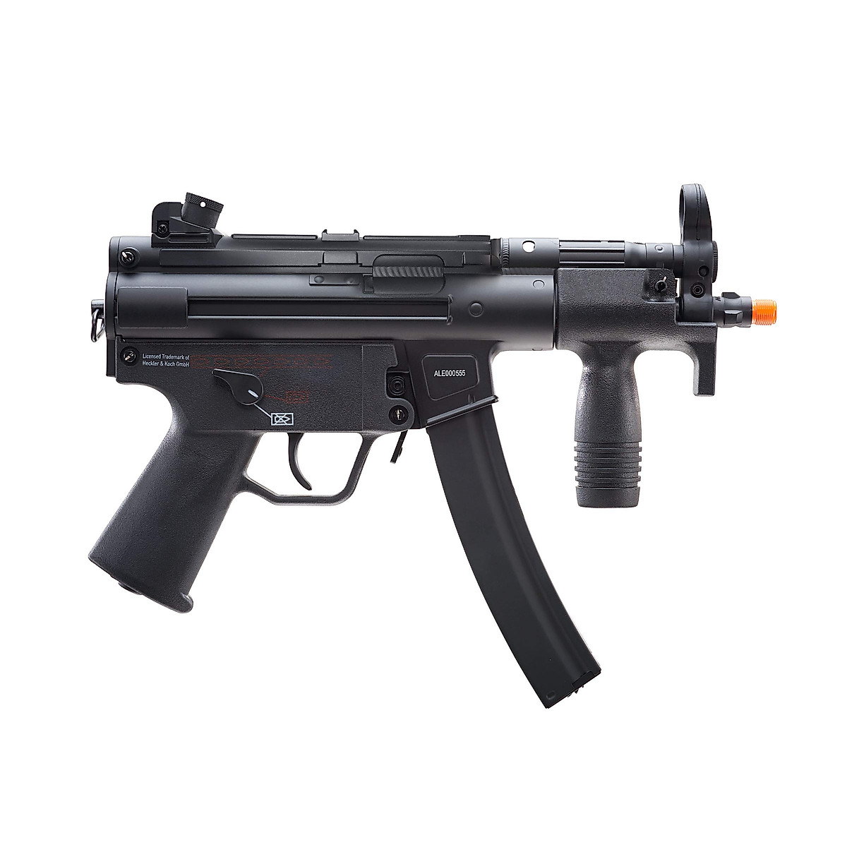Elite Force HK Heckler & Koch MP5K AEG Automatic 6mm BB Rifle Airsoft Gun