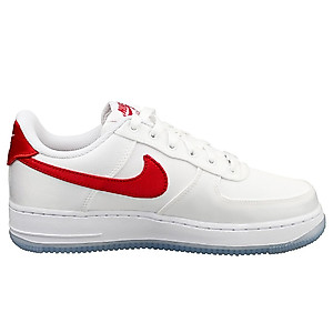 NIKE Women's Modern, White Picante Red White, 6 UK