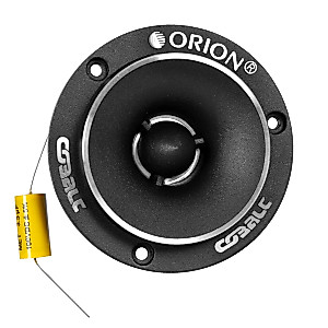 2 Pair 4 Tweeter CTW2.0NEO Strong 400 WATTS NEODYMIUN Motor Magnet HIGH Performance HIGH FREQ Extended Range 2000-24000 hZ CAR Stereo CAR Audio Most Powerful Tweeter ON This Size