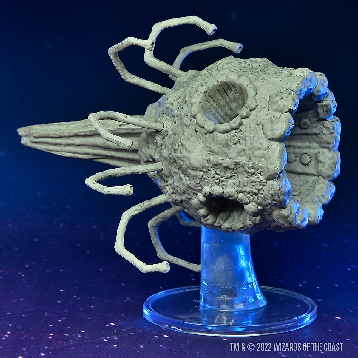 WizKids D&D Icons of The Realms: Ship Scale - Threats from The Cosmos