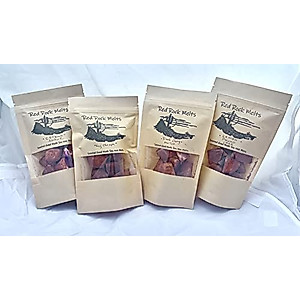 Sedona Red Rock Soy Wax Melts - Vortex and Crystal infused Scented Wax Melts (Lemon Pound Cake)