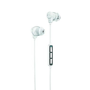 JBL Under Armour Wireless Heart Rate Monitoring, In-Ear Sport Headphones -White