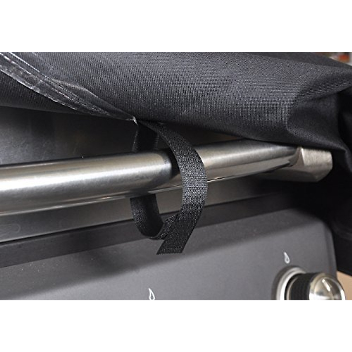 BBQ Coverpro Built-in Grill Cover up to 32" Black