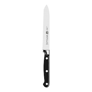 ZWILLING Professional"S" 5-inch Serrated Utility Knife