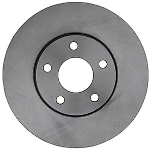 ACDelco Silver 18A2841A Front Disc Brake Rotor