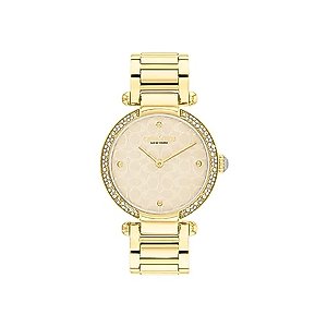 Coach Cary Women's Watch | Premium Fashion Timepiece for Her - Perfect for Day and Night | Water Resistant (Model 14504183)