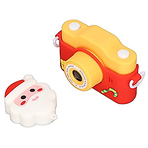 Children's Camera, Kids Digital Selfie Camera, 20MP HD Children Video Camera with MP3 Function, for 3-10 Years Old
