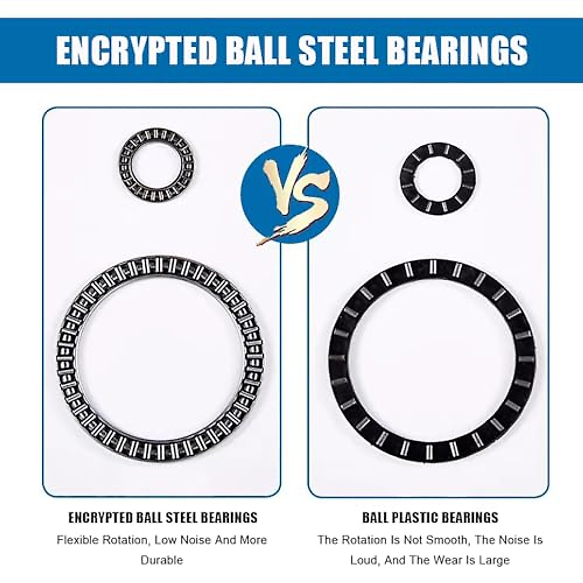 LWQFHI Glass Lazy Susan Turntable Hotel Round Glass Turntable, Susan Lazy Tempered Glass Turntable On Home Dining Table, Glass Lazy Dining Table Turntable 50cm B