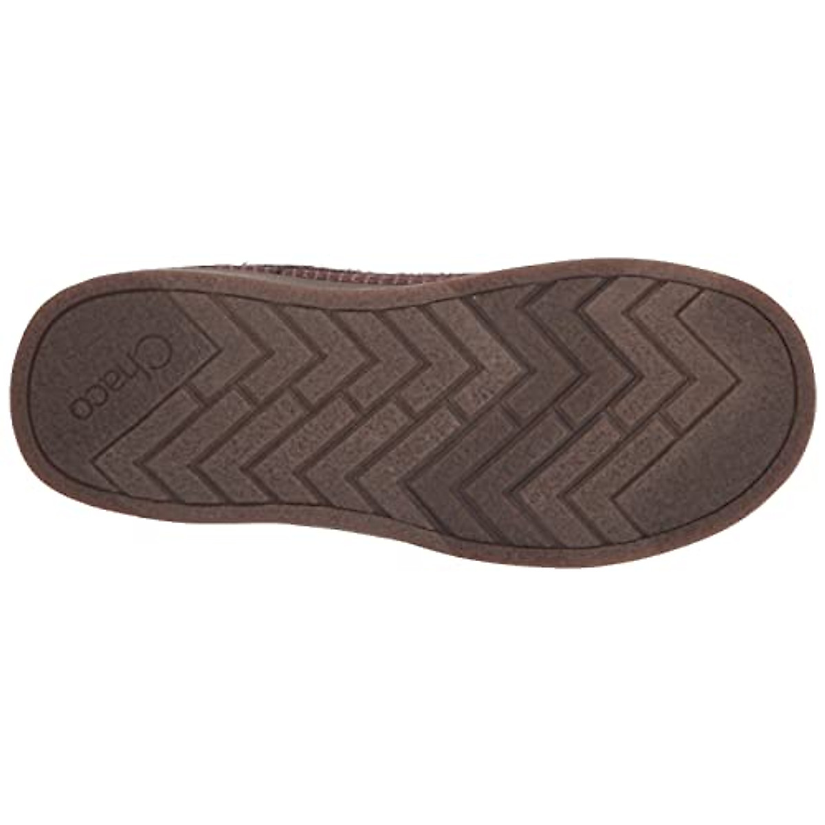 Chaco Women's Revel Moccasin, Dark Brown, 8