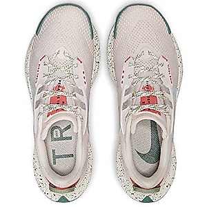 Nike Women's Air Pegasus Trail 3 Running Trainers Da8698 Shoes, Light Soft Pink Aluminium 600, 10