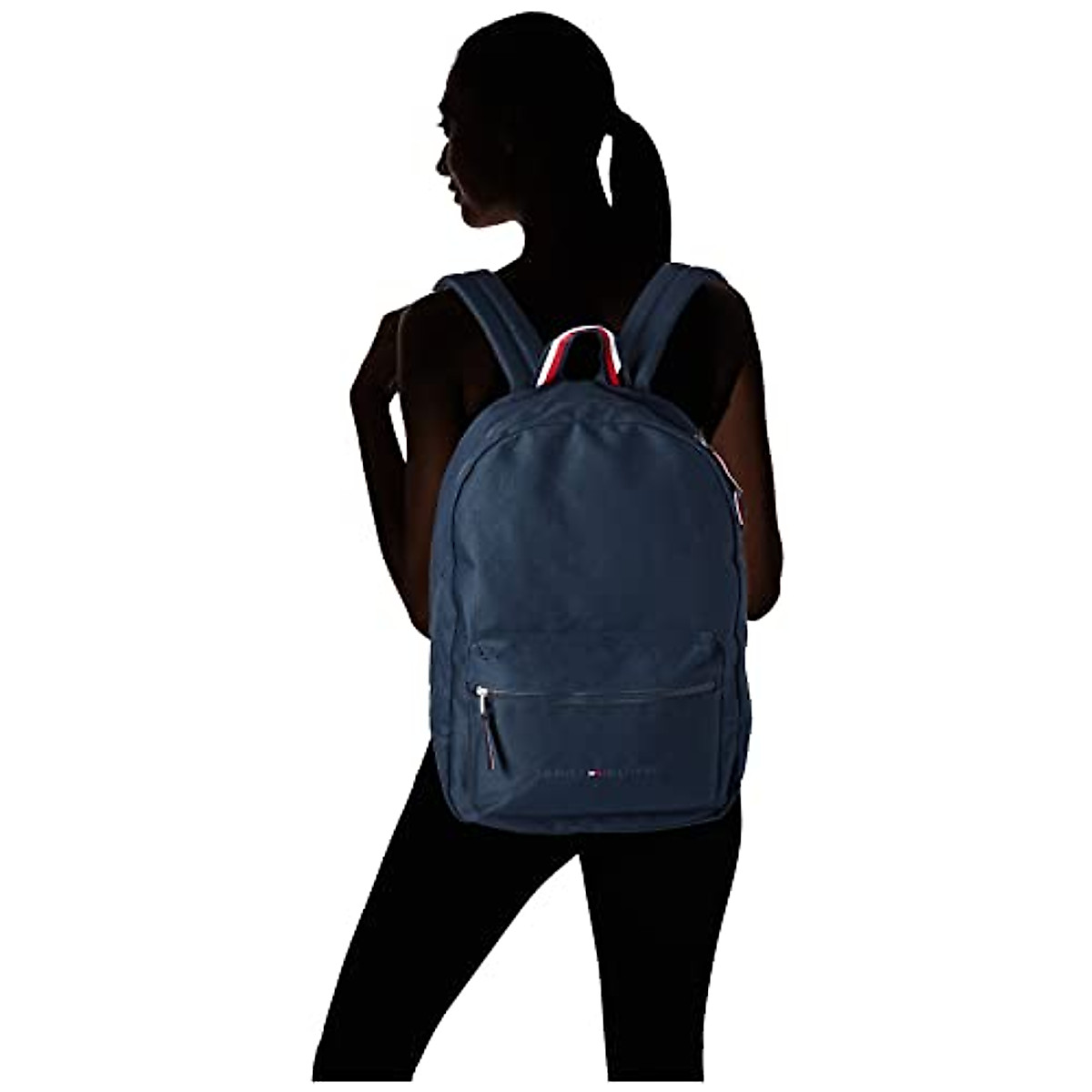 Tommy Hilfiger Men's Jackson Canvas Backpack