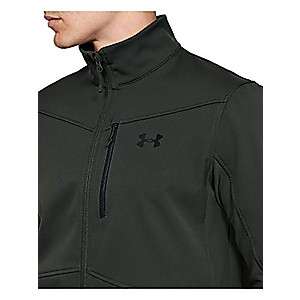 Under Armour Men's ColdGear® Infrared Shield Jacket LG Green