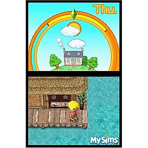 MySims - Nintendo DS (Renewed)