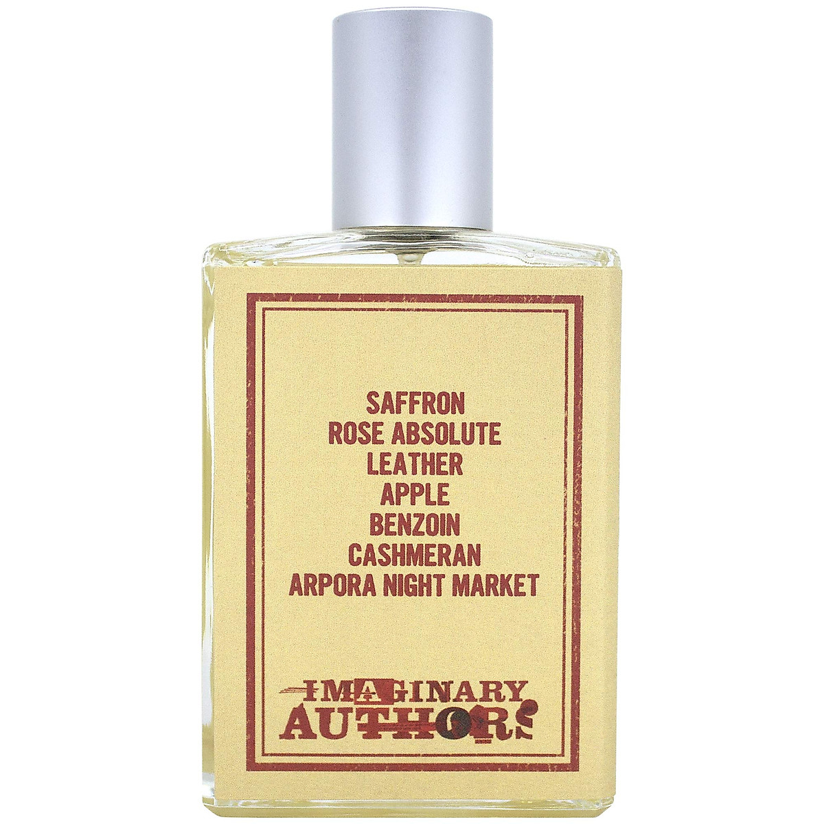 Imaginary Authors Slow Explosions Eau De Parfum Unisex Spray, Apple Benzoin Cashmeran Women's Fragrances Men Perfume Slow Explosions Scent - 1.7 Fl Oz