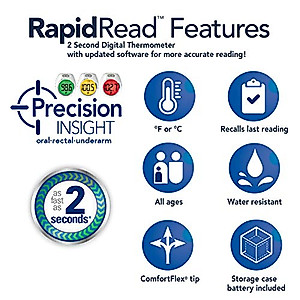 Vicks Rapidread Thermometer