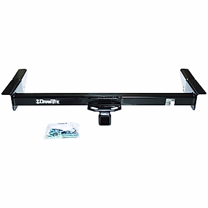 Draw-Tite 41116 Class 3 Trailer Hitch, 2 Inch Receiver, Black, Compatible with 1983-1991 Ford LTD Crown Victoria