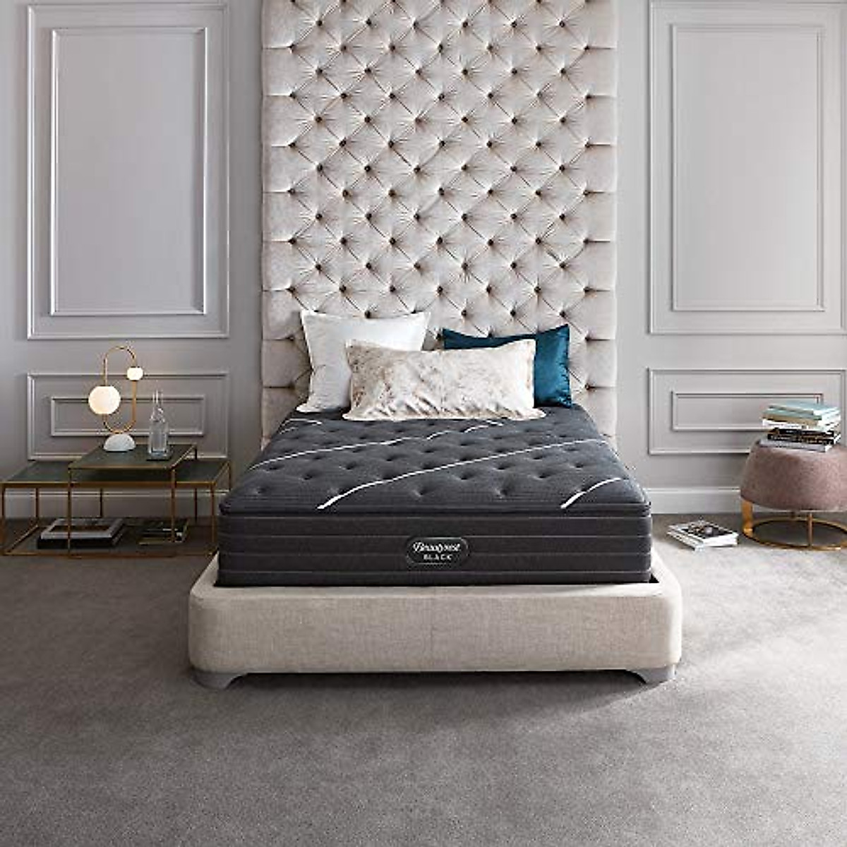 Beautyrest Black C-Class Medium Queen Mattress