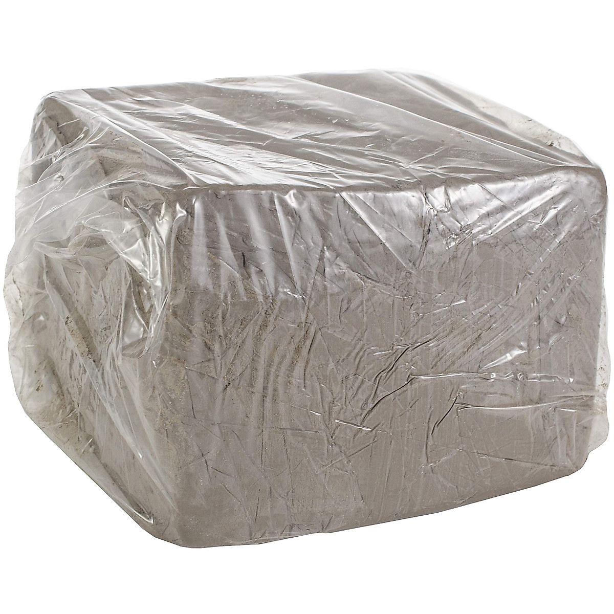 AMACO 4630-3C Air Dry Modeling Clay, 10-Pound, Gray