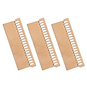 YYANGZ 3PCS Memory Heatsink Bar, Cooler Heatsink Pad, Copper Heat Sink for Cooling Laptop Notebook Memory