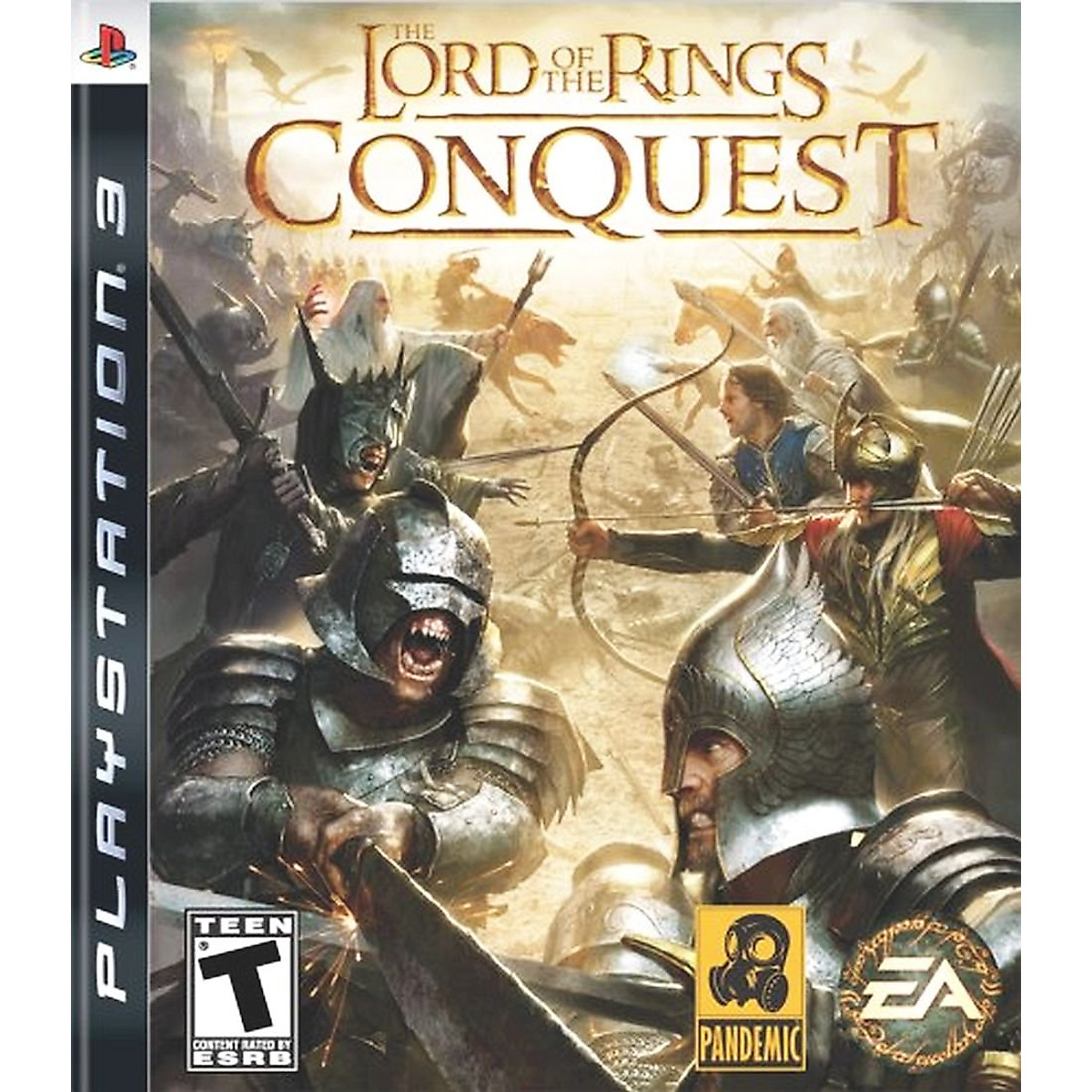Lord of the Rings: Conquest - Playstation 3