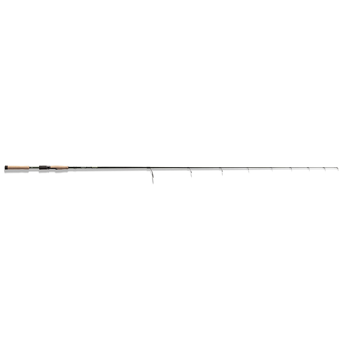 St. Croix Rods Eyecon Spinning Rod, 6'6"(EYS66MLF), Walter Green