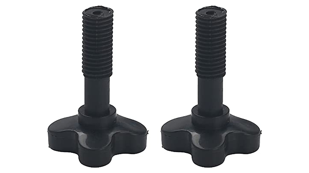 Fixing Screws for Garden Swing Canopies - 2PCS